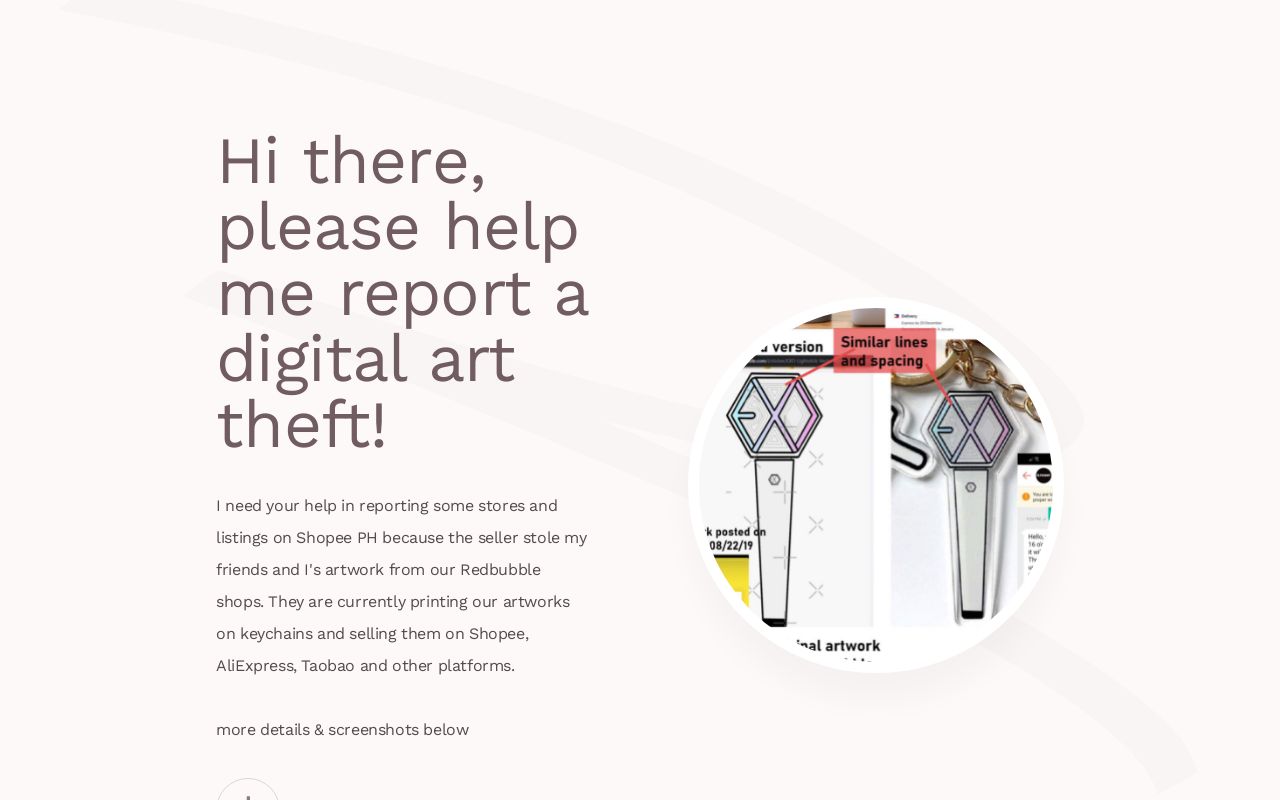 Help Us Report an Art Theft